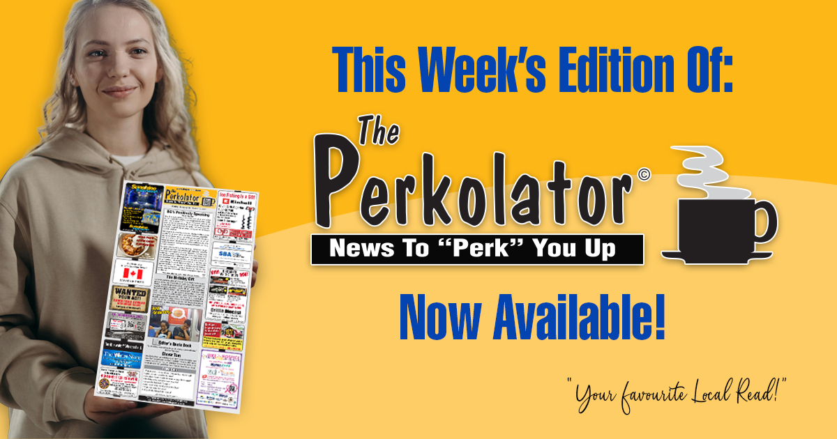 The Perkolator - South Muskoka January 07, 2026